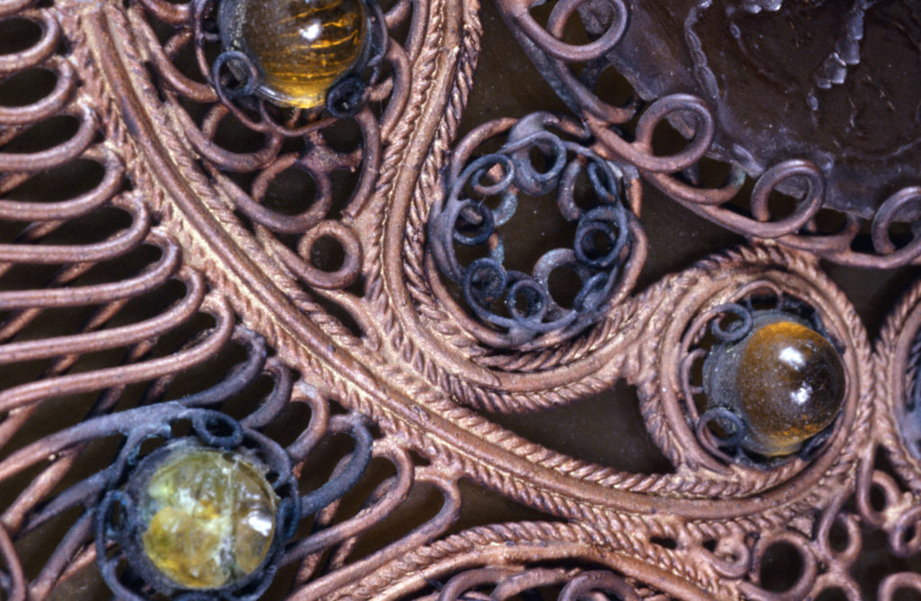 brushed metal - Conservation Strategies