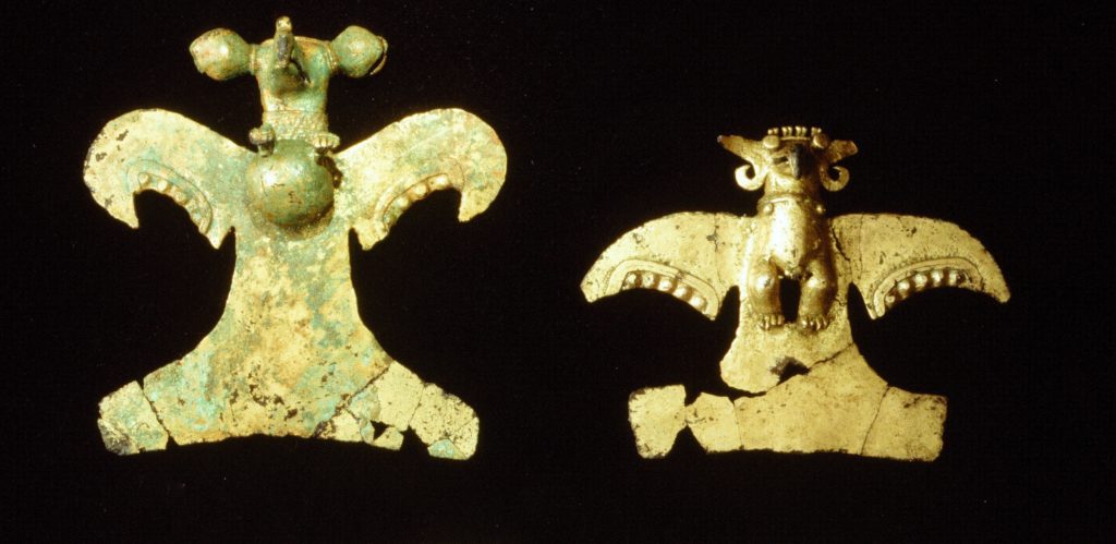 gold - Conservation Strategies